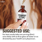daily cranberry drops for immunity