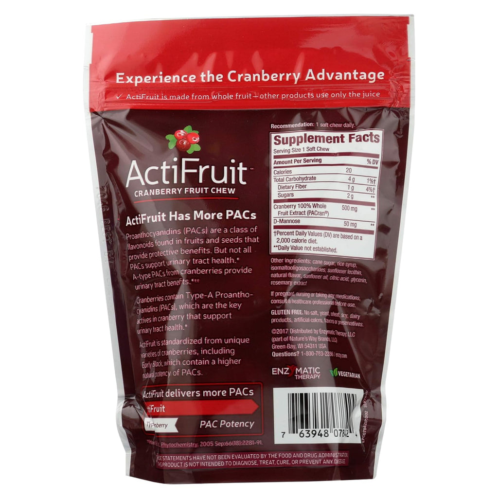 Daily cranberry intake made easy