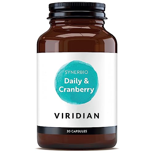 Daily cranberry supplement for health boost