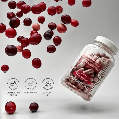 daily cranberry supplement for health
