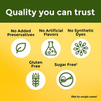 Daily cranberry supplement for wellness