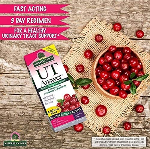 Daily cranberry supplement for wellness