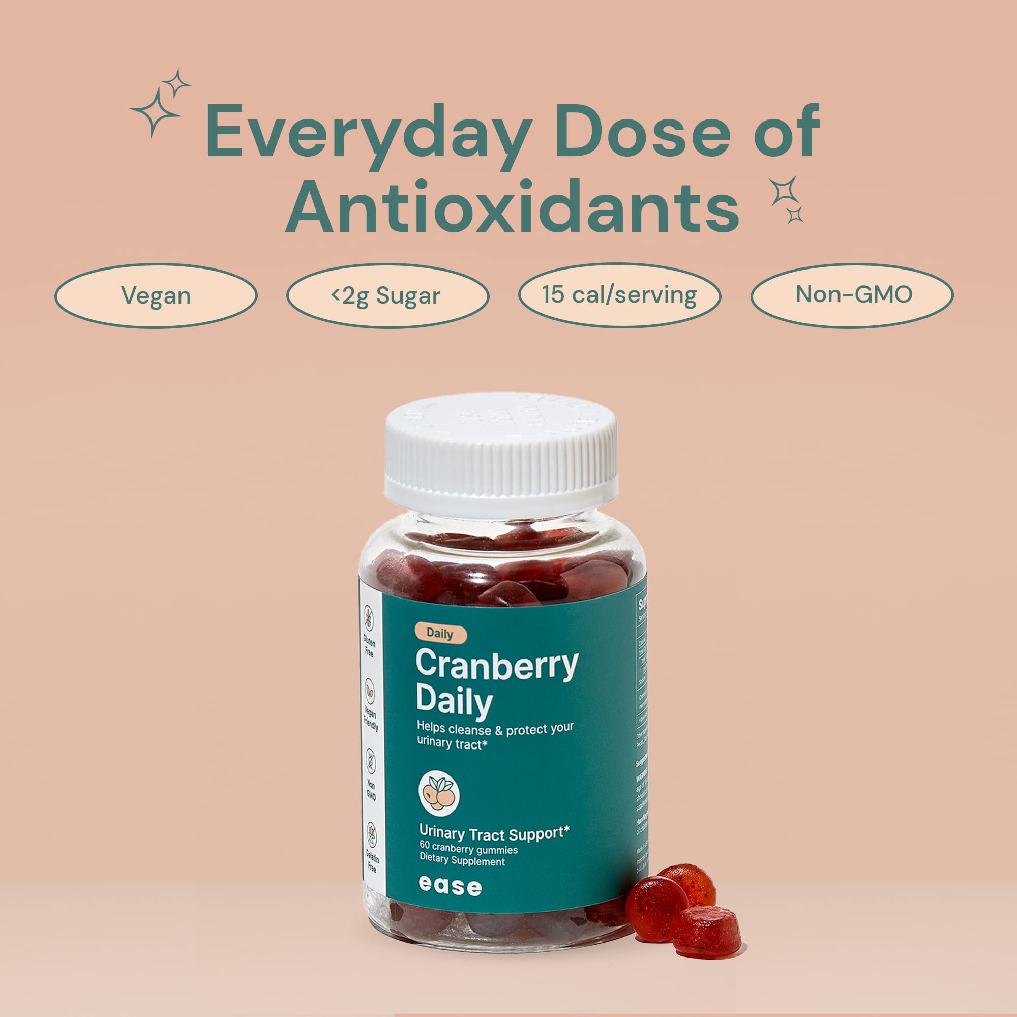 daily cranberry supplement for wellness