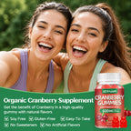 Daily cranberry vitamin supplement