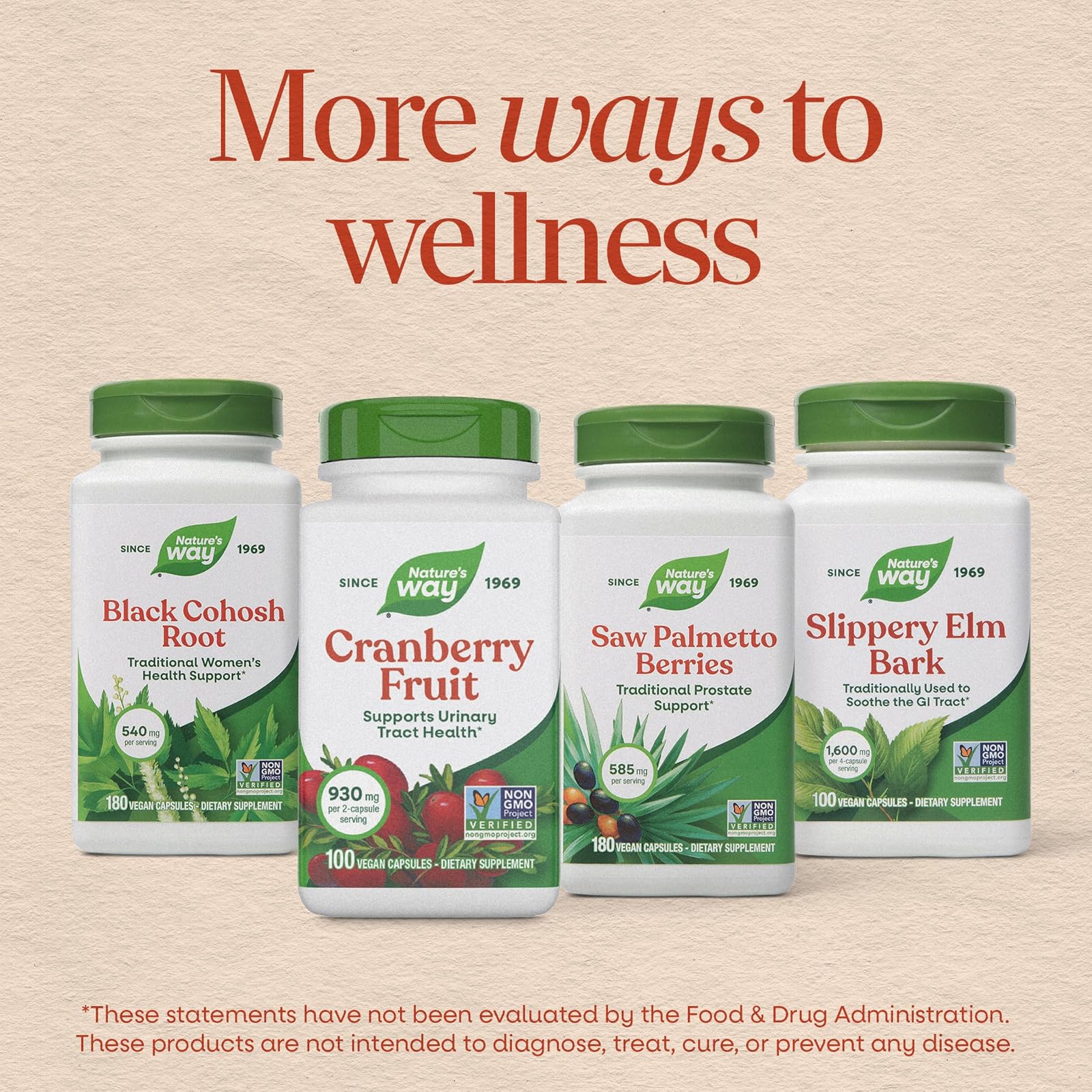 daily cranberry wellness support