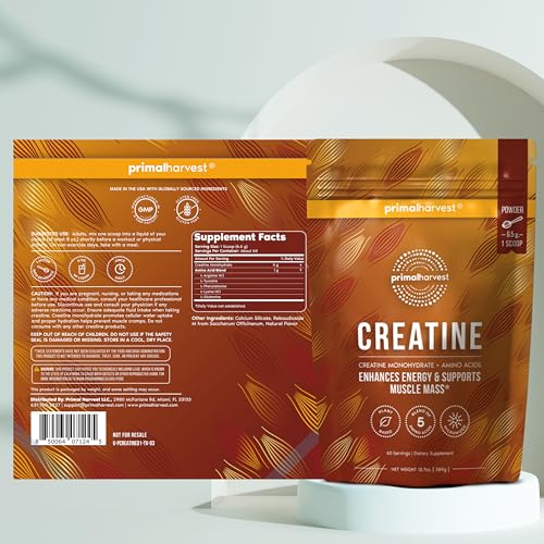 daily creatine for energy boost