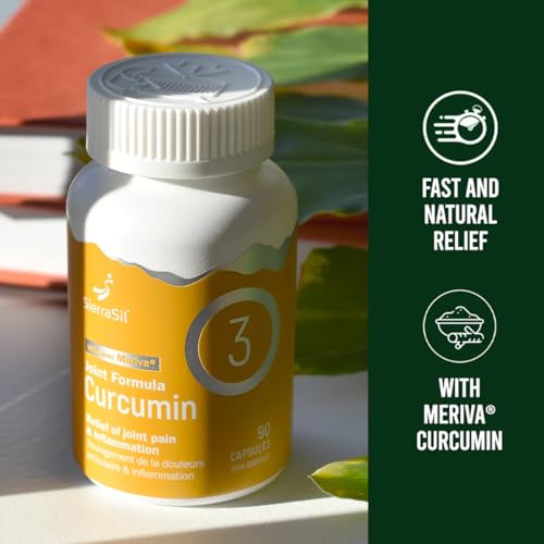 daily curcumin for active lifestyle