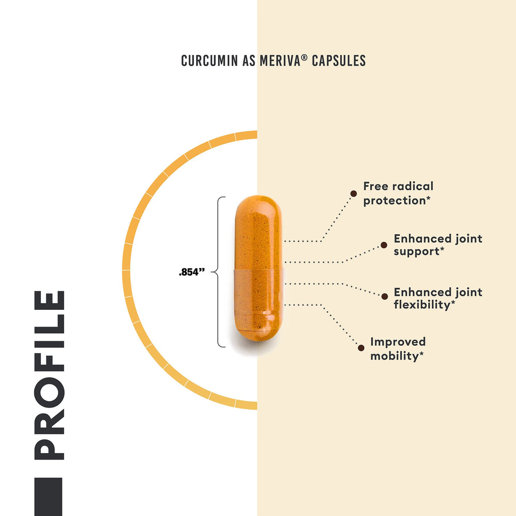 daily curcumin for active lifestyle