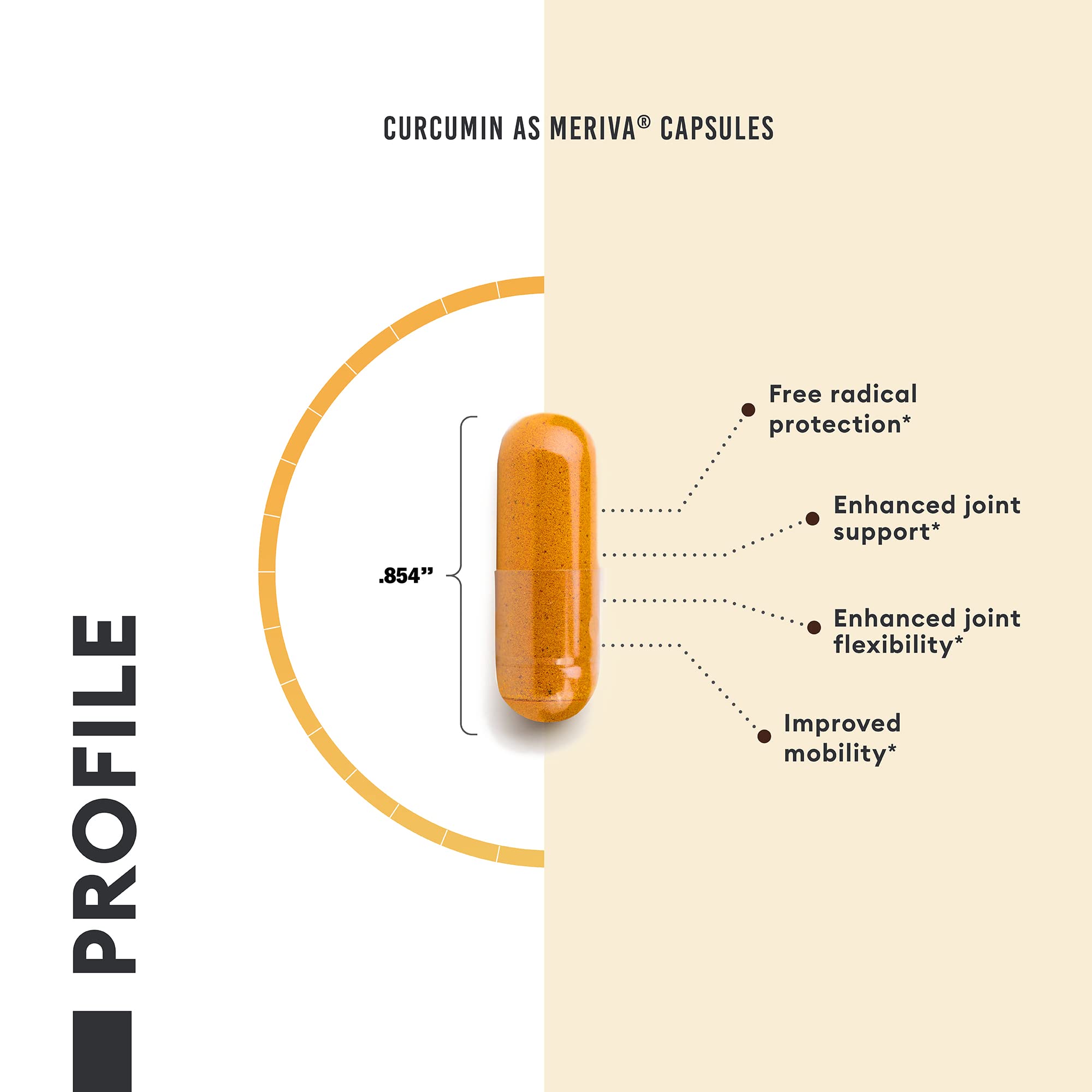 daily curcumin for active lifestyle