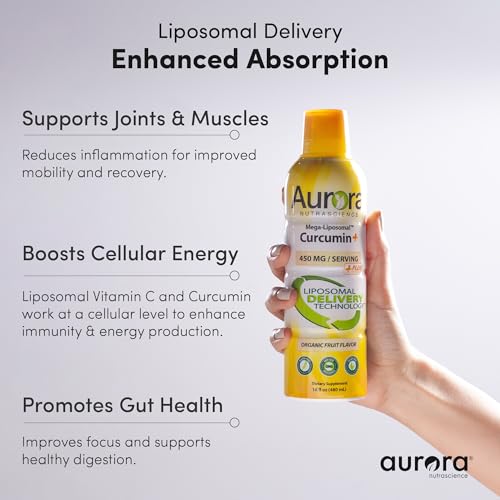 daily curcumin for active lifestyles