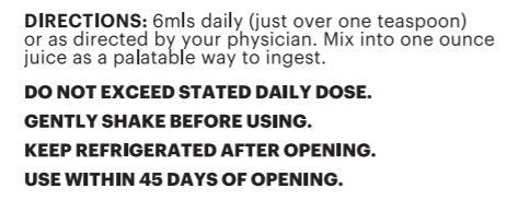 daily curcumin for overall health