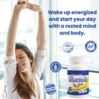 Daily De-Caffeinate multivitamin for men