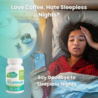 Daily De-Caffeinate multivitamin for seniors vitality