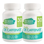 Daily De-Caffeinate multivitamins for energy