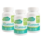 Daily De-Caffeinate multivitamins for energy