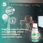 Daily De-Caffeinate whole food multivitamin benefits
