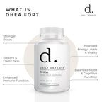 Daily Defense DHEA for wellness
