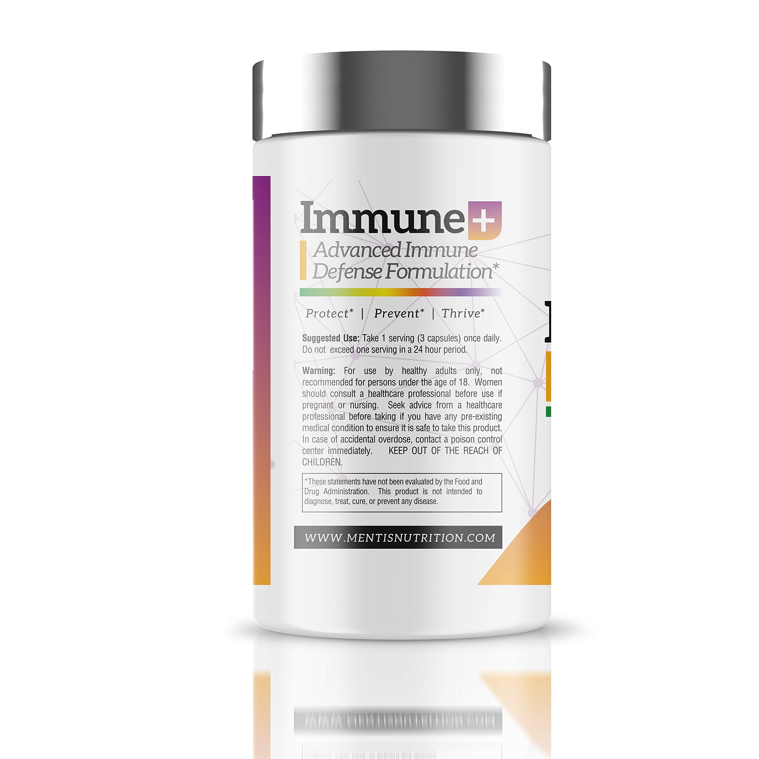 daily defense formula for respiratory health