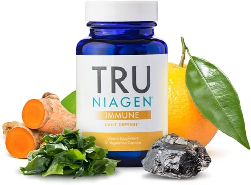 daily defense vitamin C supplement
