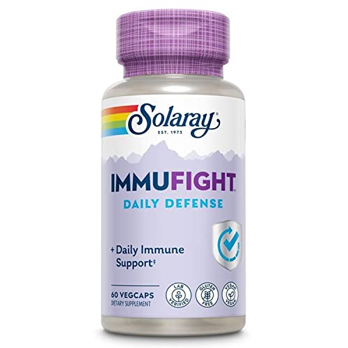 daily defense vitamin supplement for health