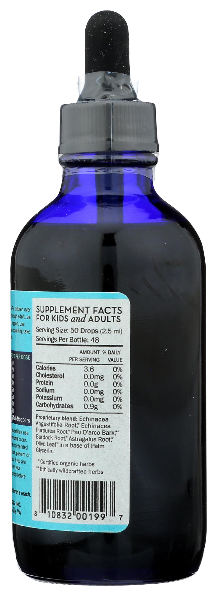 daily defense vitamins for kids