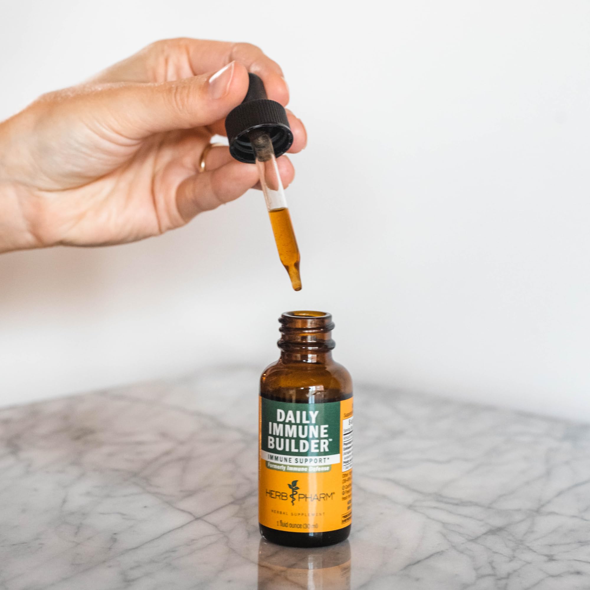 Daily defense with echinacea
