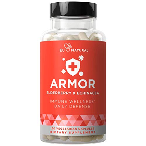 Daily defense with elderberry extract