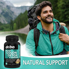 daily detox for a healthy gut
