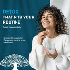 daily detox for a refreshed feeling