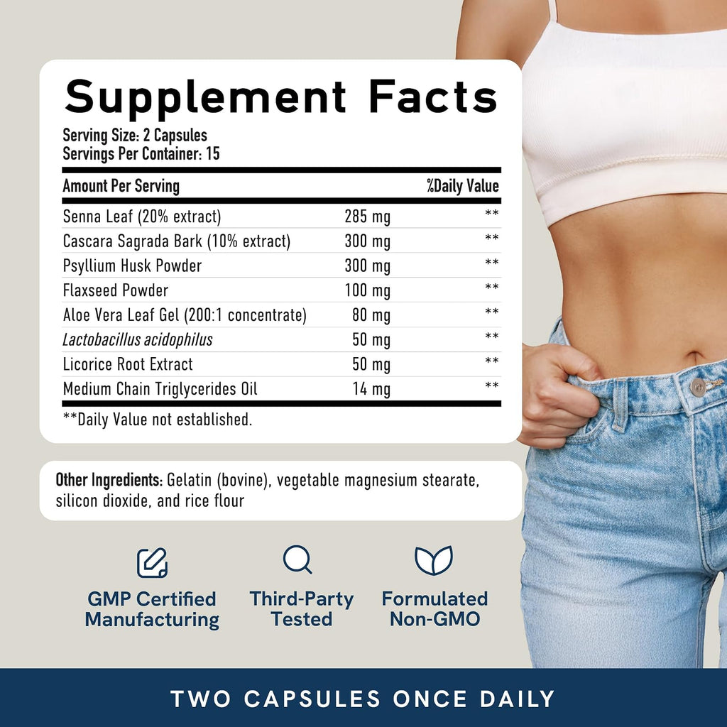 daily detox for digestive health