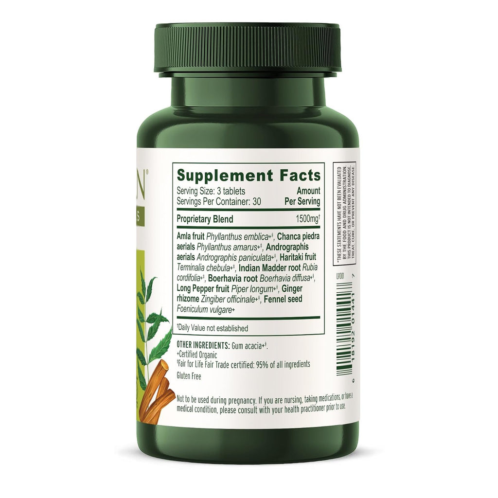 daily detox for vibrant health