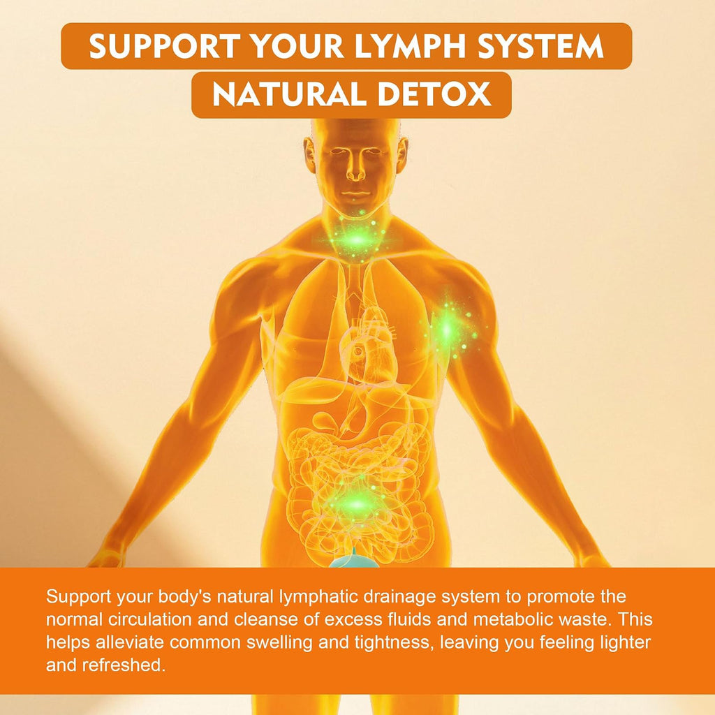Daily detox gummies for vitality