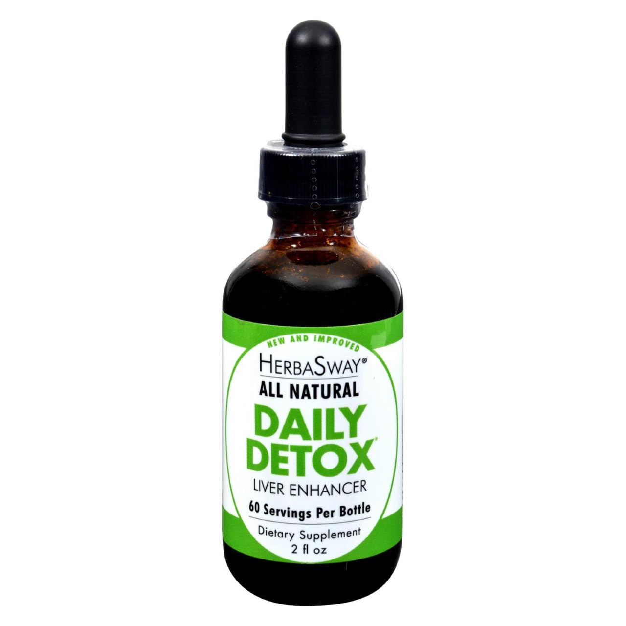 Daily Detox liver support liquid