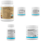 Daily detox solution with fiber