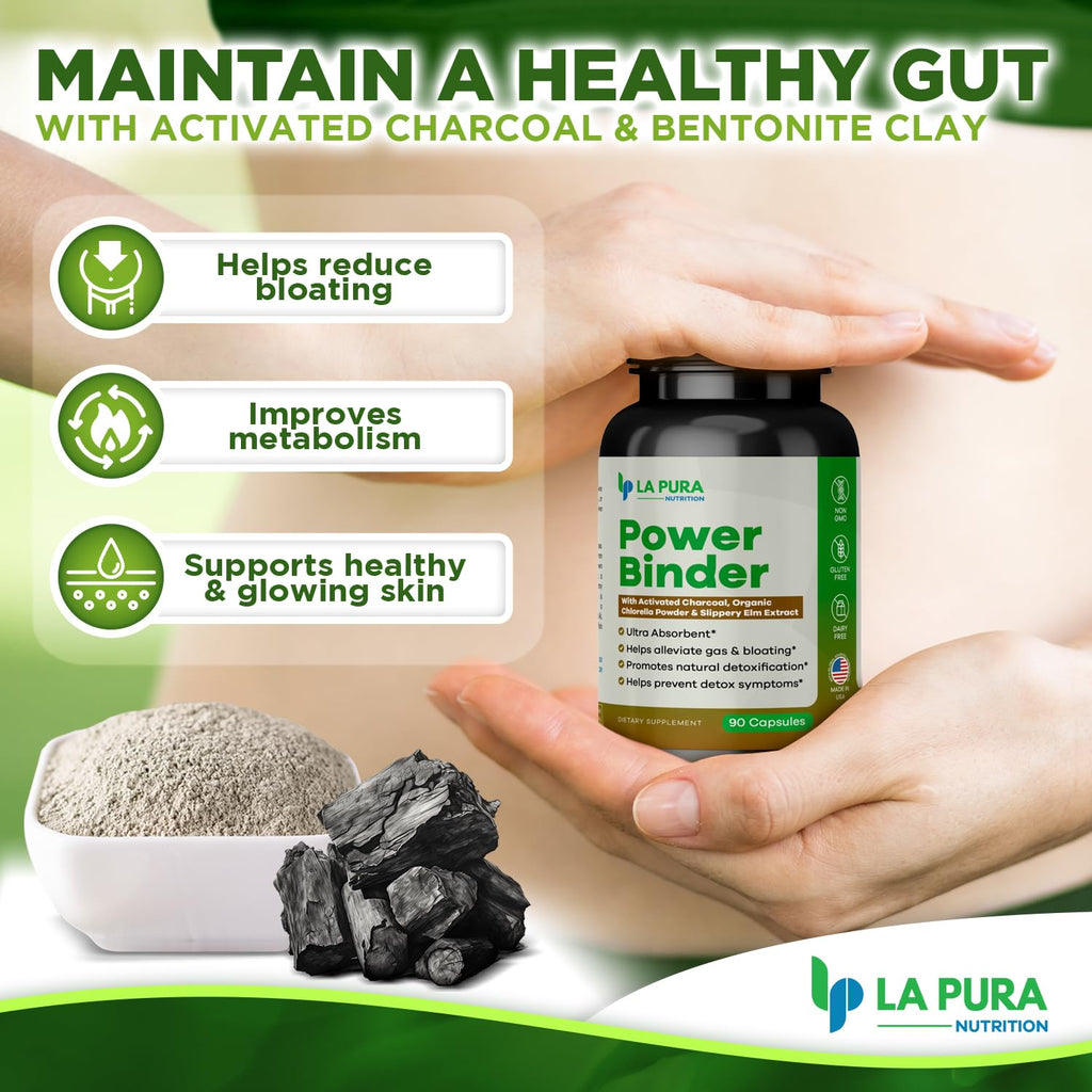 daily detox supplement for wellness