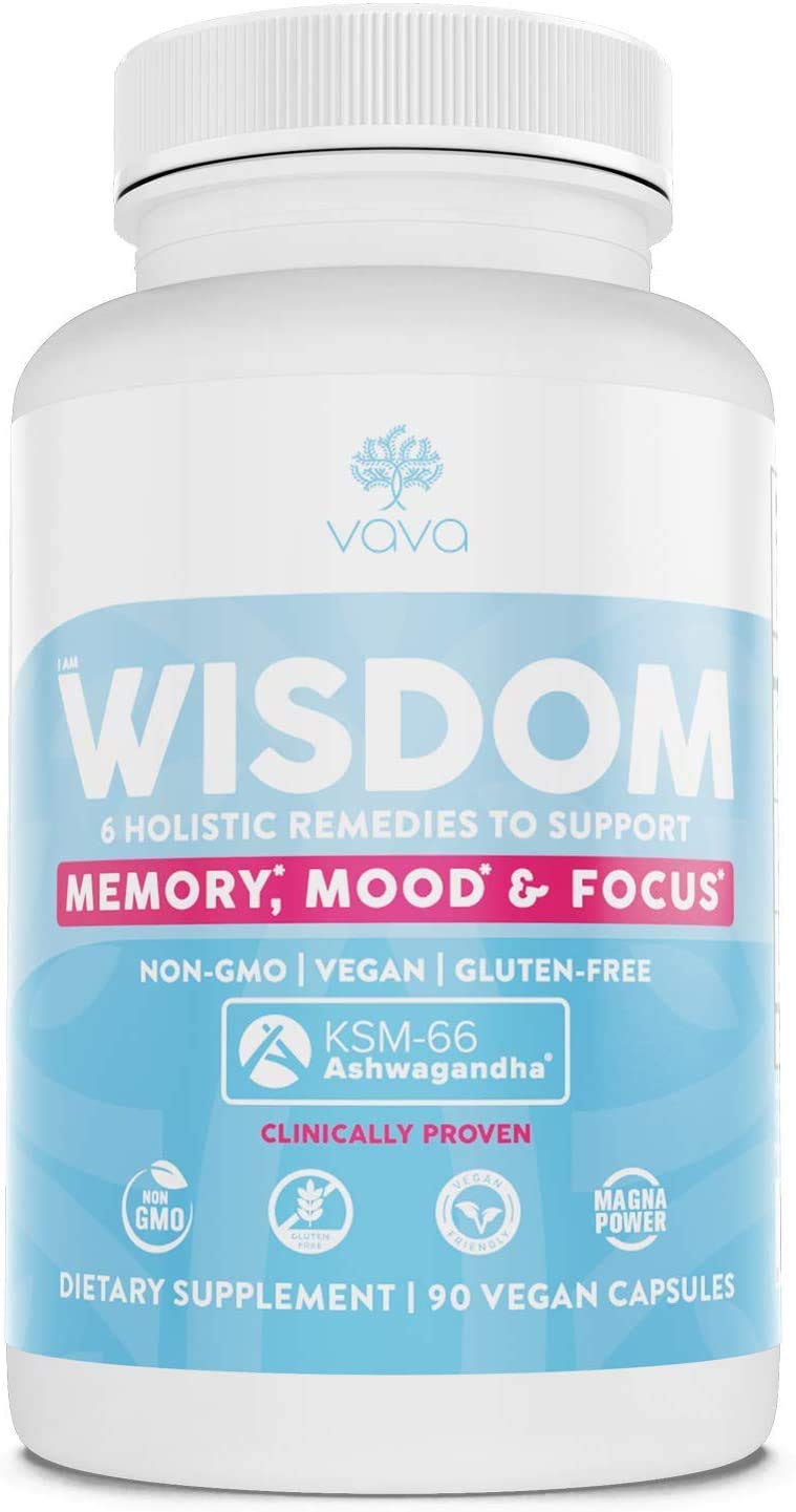 daily detox supplement with adaptogens