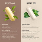 daily detox support for healthy lifestyle