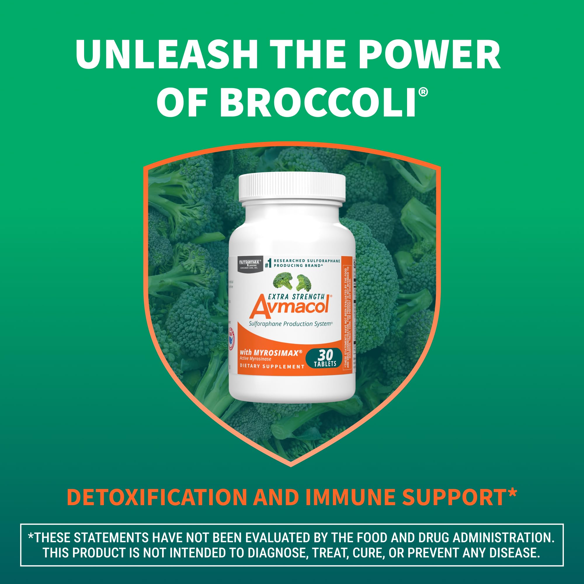 daily detox support with Avmacol