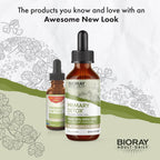Daily detox support with BIORAY