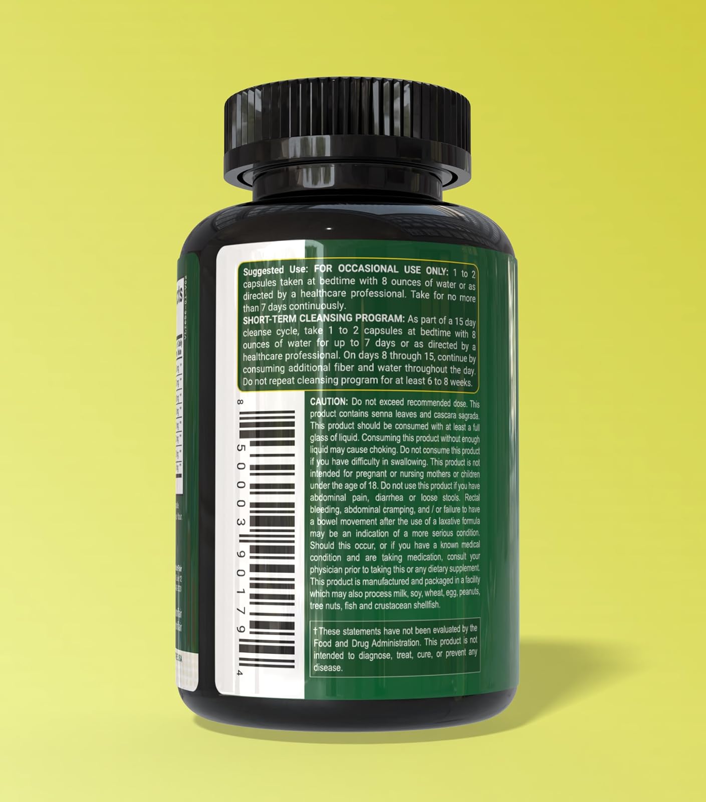 daily detox support with NutriFlair