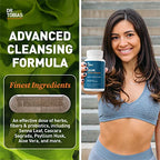 daily detox tea for better digestion