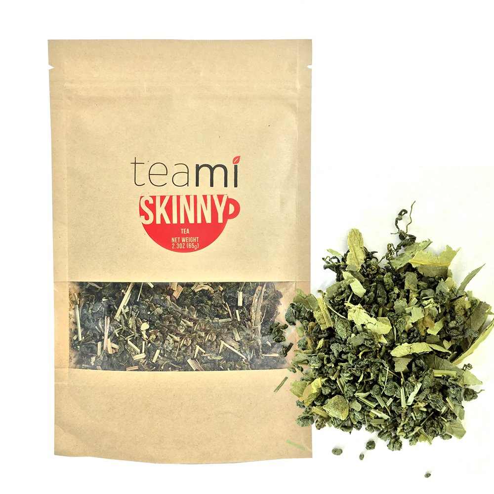 daily detox tea for healthy digestion