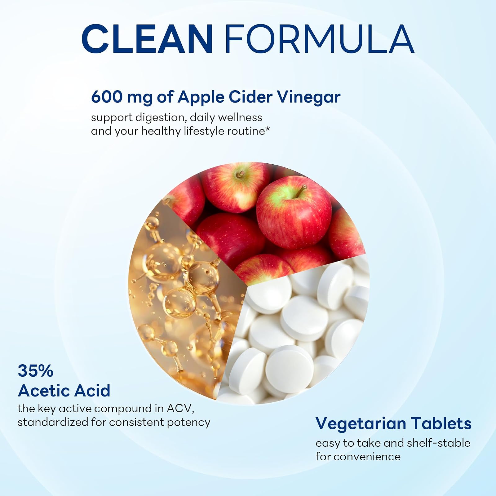 daily detox with apple cider vinegar