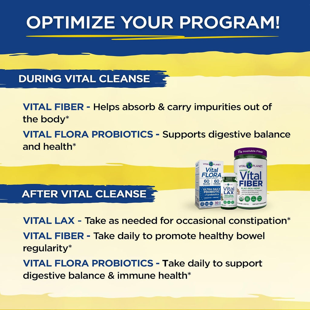 daily detox with milk thistle extract
