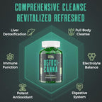 Daily detox with milk thistle