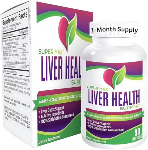 daily detox with milk thistle