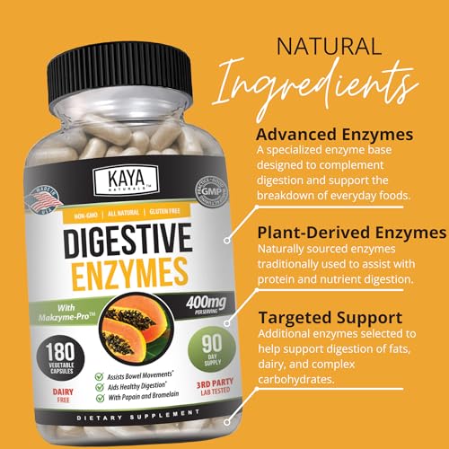 daily digestive aid for comfort