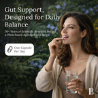 daily digestive aid for comfort