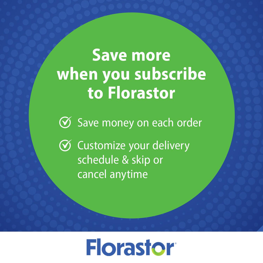 Daily digestive aid with Florastor probiotics