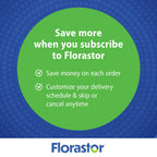 Daily digestive aid with Florastor probiotics